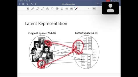Programming For Ai Ai504 Fall 2023 Class 4 Autoencoder Youtube