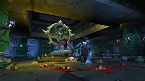 The Challenge Of Finding The Entrance Of Blackfathom Deeps Bfd
