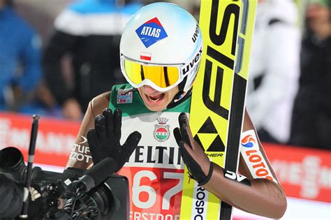 TCS w Bischofshofen Seria próbna dla Kamila Stocha Skijumping pl
