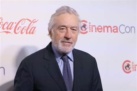 Robert De Niro Dice Que Trump Quiere Destruir El País Y Con Tiempo