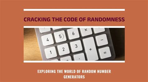 demystifying random number generators in c and beyond the illusion of randomness iman s blog