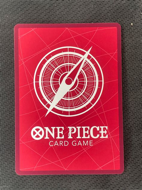 One Piece Tcg Op07 059 Foxy Alternate Art Leader