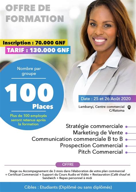 Offre De Formation En Gestion De Projets Communautaires Le Coin Des