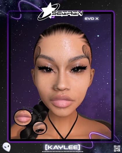 Second Life Marketplace Kaylee Skin