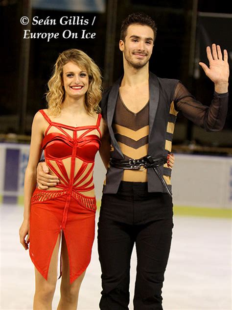 Romain Haguenauer Gabriella And Guillaume Want To Be Different