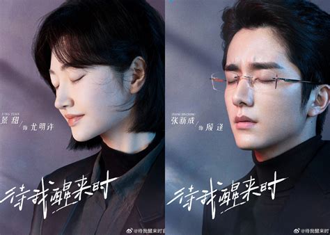Jing Tian And Zhang Xincheng Star In Another Drama Based On Author Ding