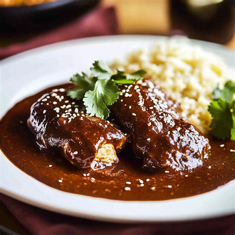 Chicken Mole Recipe