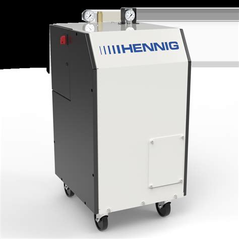 High Pressure Coolant Systems Hennig Inc