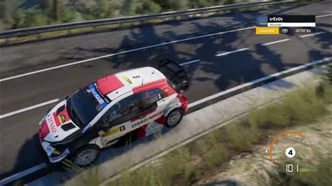 Wrc Generations Rally España 4k60 Youtube