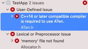 Awful Official Ios Benchmark Tutorial From Pytorch Org Issue