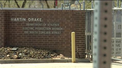 Informational Meeting On Drake Power Plant Demolition