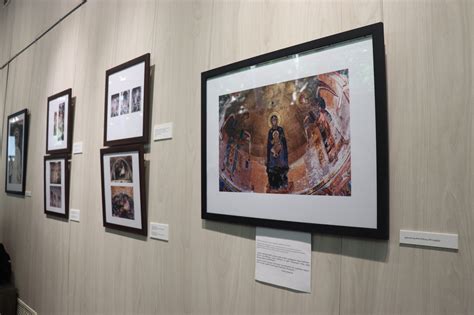 Xx საუკუნის დასაწყისის ქართული საეკლესიო მხატვრობის შესახებ ეროვნულ არქივში გამოფენა გაიხსნა