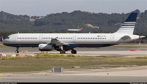 EC NLJ Privilege Style Airbus A Photo By RobertLN ID Planespotters Net