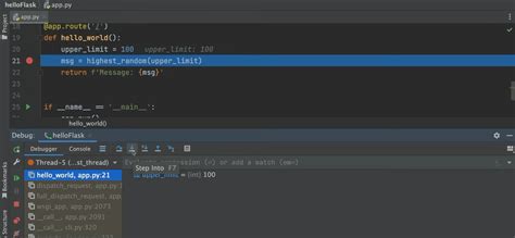 Basic Code Debugging Jetbrains Guide