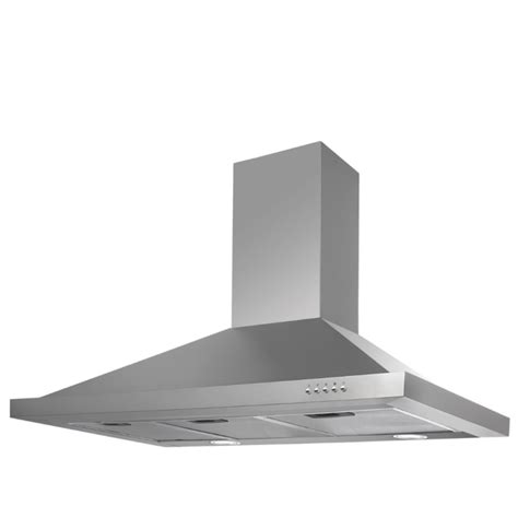 Falco 90cm Extractor Stainless Steel Fal 90 Pyrs Wakefords Home Store