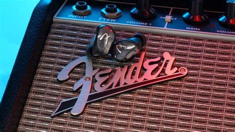 Fender Fender Tour 全無線入耳鑑聽耳機 黑色 香港行貨 100 Station