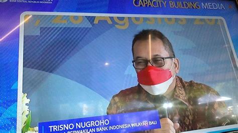 Gencarkan Digitalisasi Sistem Pembayaran Bi Perwakilan Bali Kenalkan