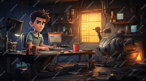 Teste De Código Banner De Desenho Animado Teste Funcional Metodologia De Programação Erros De