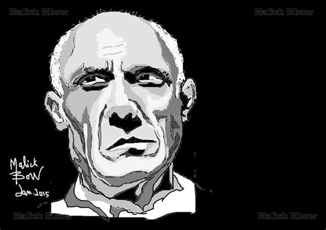 Picasso Portrait Dun Génie Du Xxe Siècle Mort Il Y A 40 Ans A4