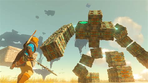 The Legend Of Zelda Tears Of The Kingdom Todo Lo Que Sabemos Sobre El