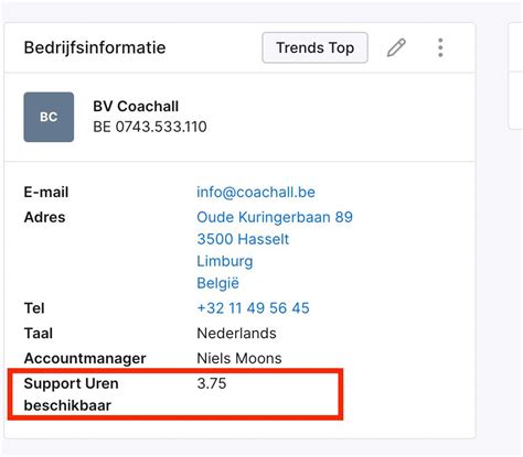 tom wouters posted on linkedin