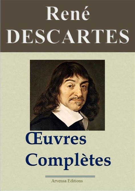 René Descartes Oeuvres complètes Ebook epub pdf Kindle à
