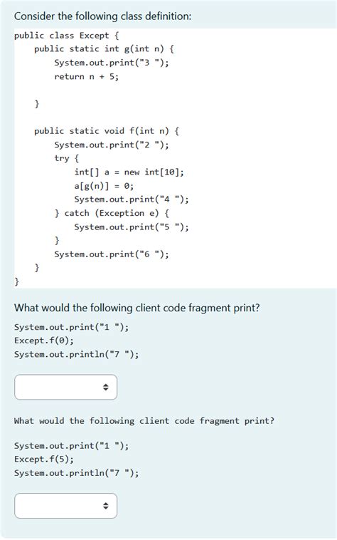 Solved Suppose The Main Method Of A Program Calls Method