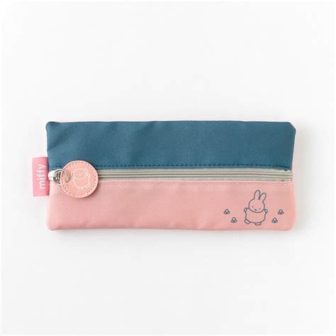 日本 GreenFlash 筆袋 miffy 跳舞 誠品線上