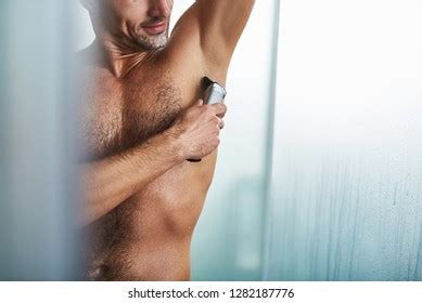 3 682 Shaving Underarm Images Stock Photos Vectors Shutterstock