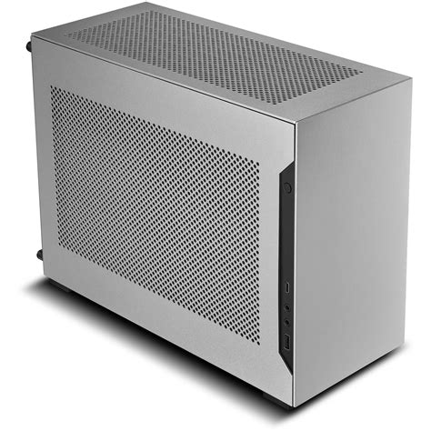 Lian Li A4 H20 Aluminum Mini Itx Computer Case Silver