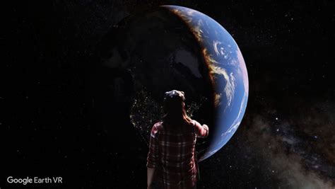Está pronto para conhecer o novo Google Earth