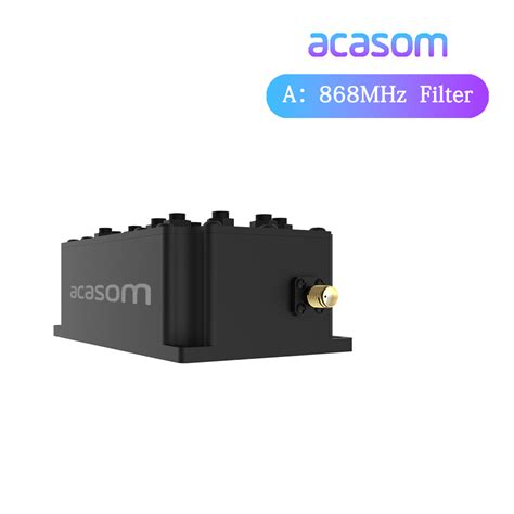 868mhz Cavity Filter For Helium Network 868m Saw Filter Lora Filter Hn