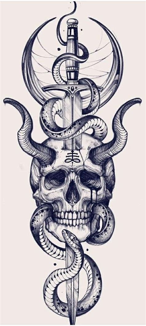 Pin By Sofia On Caveiras Egypt Tattoo Dark Art Tattoo Tattoo Art