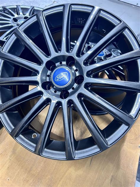 Диски Дегкосплавні Титани 5/108r17 Ford,Volvo,Пежо Ягуар: 4 099 грн ...
