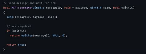 Trying To Send Commands Over MSP Programming Arduino Forum
