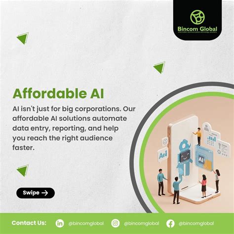 Bincomglobal Nonprofittech Aiforgood Automationsolutions Bincom Global