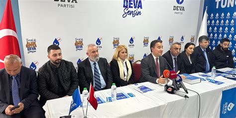 Ali Babacan Ana Muhalefet De Iktidara Benzedi