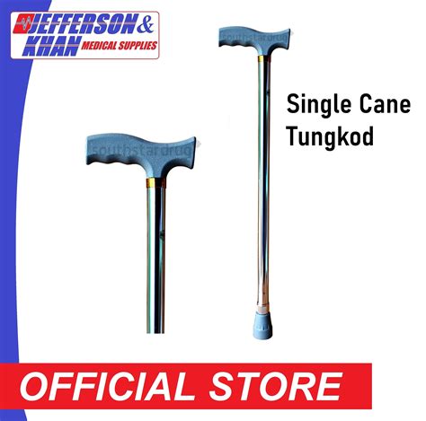 Tungkod Single Cane Magic Cane Folding Safety Walking Stick Head