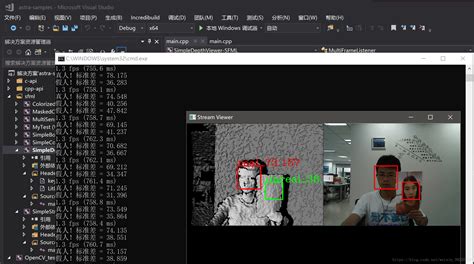 奥比中光网络深度摄像头——人脸活体检测奥比中光bolt相机人脸贴片纹理 Csdn博客