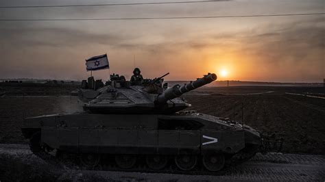 Take It From A Palestinian Refugee Israels Gaza Invasion Is Necessary