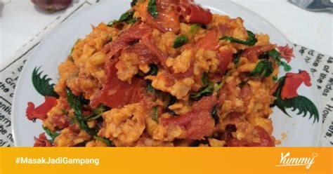 Resep Tempe Sambal Kemangi Sederhana Rumahan Di Yummy App