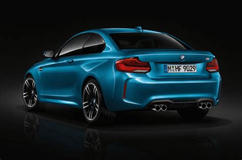 Léger Restylage Pour Les Bmw Série 2 Coupé Et Cabriolet Motorlegend