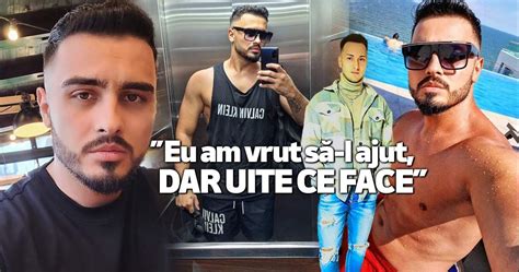 Protejatul” Lui Dan Bursuc Primele Declarații Ionuț Frumușelu Acuzat Pe Nedrept A Vrut Să