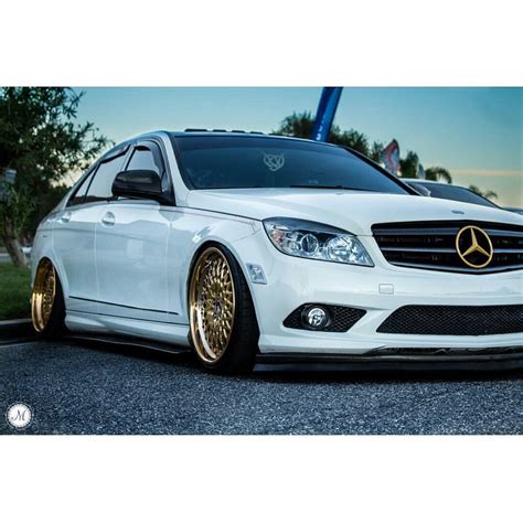 Stanced Out Static C Class Forums
