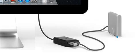 Kanex Stellt Thunderbolt Adapter Auf Usb Esata Und Ethernet Vor › Ifunde