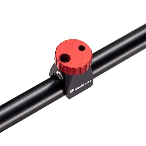 Red Aluminum Pico Clamp Mc1990a Manfrotto Us