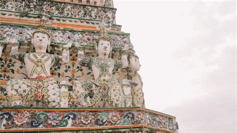 Premium Photo Thai Architecture