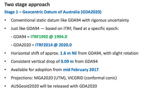 L5b Spatial Reference Systems Transformations And Projections Spatial Data Management