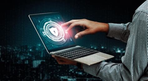 Premium Photo Cyber Security And Digital Data Protection Concept Uds