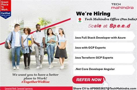 Arun Babu P On Linkedin Techm Scaleatspeed Hiring Javajobs Dotnetjobs